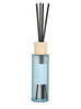 Iris and Rose Scent Blue Bottled Reed Diffuser | Home Aroma